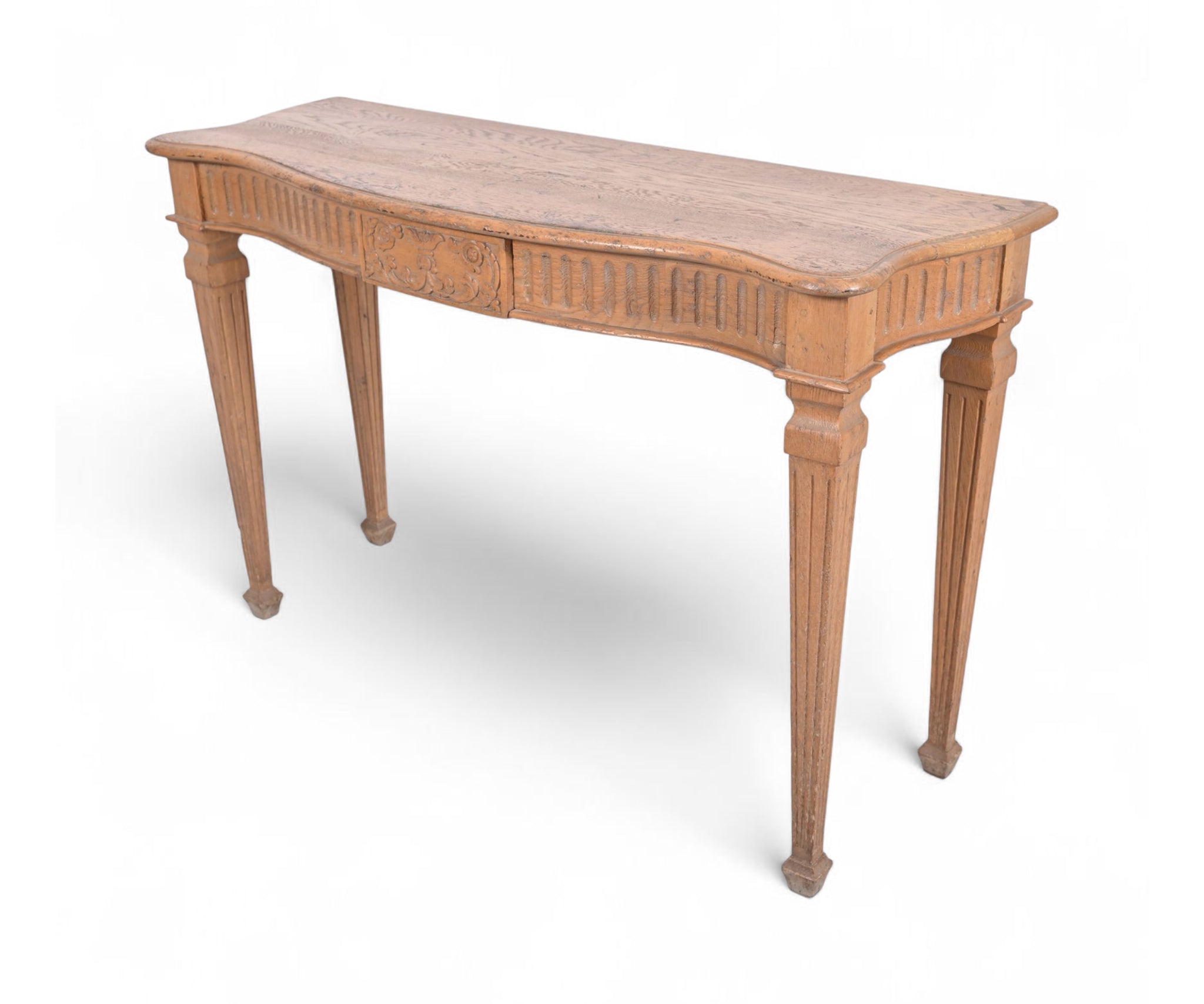 Wooden Console Table